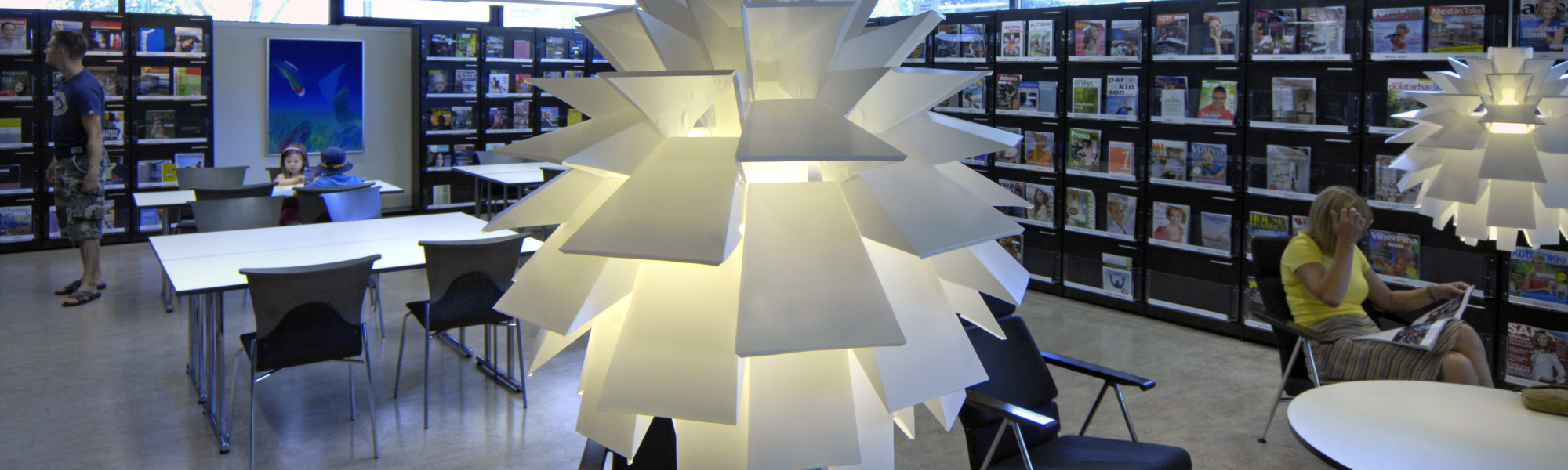 Kirjastot | Kotkan kaupunki