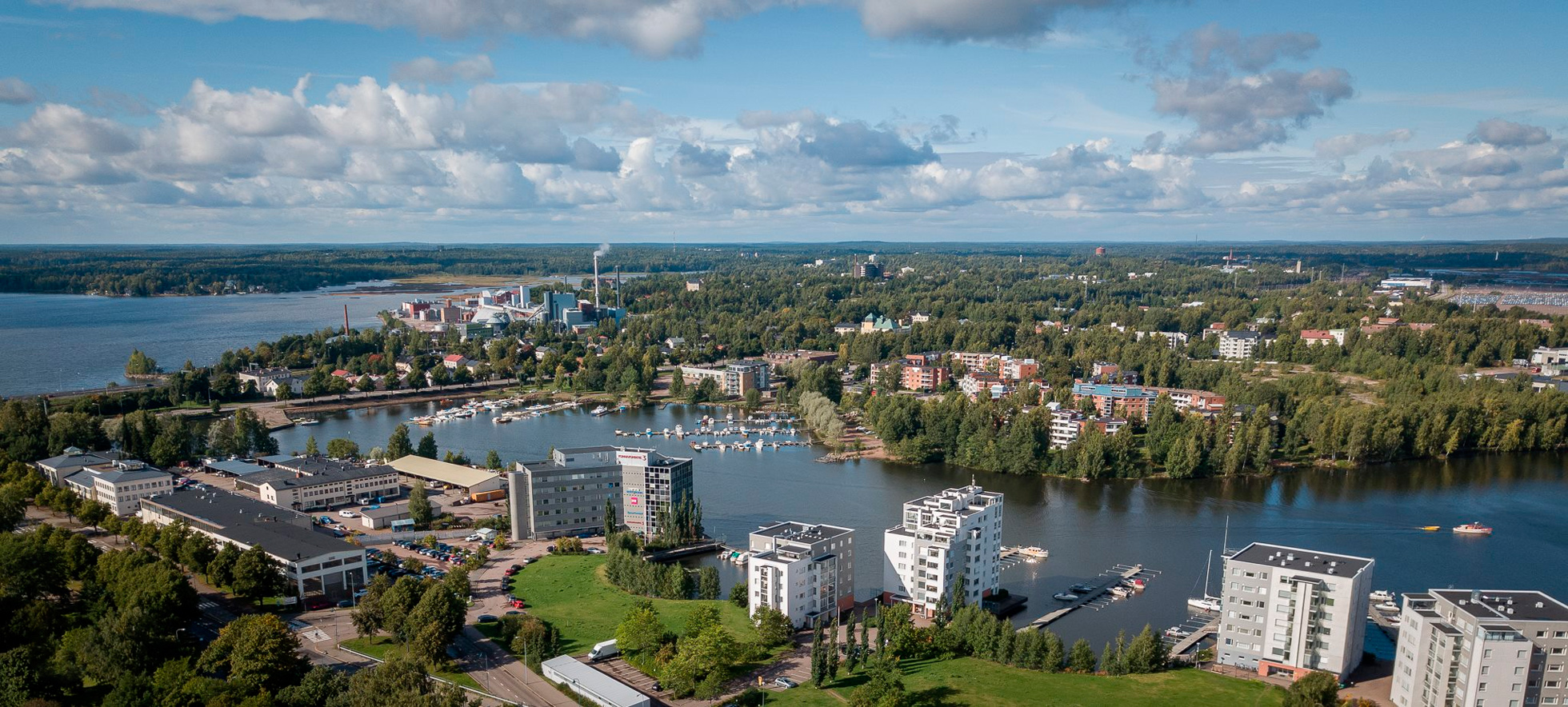 Kotka kriittinen maakuntakaavaehdotuksen rataratkaisusta | Kotkan kaupunki