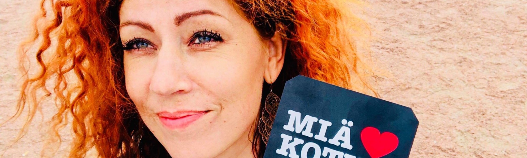 Inka Setälä valittiin vuoden vapaaehtoiseksi | Kotkan kaupunki