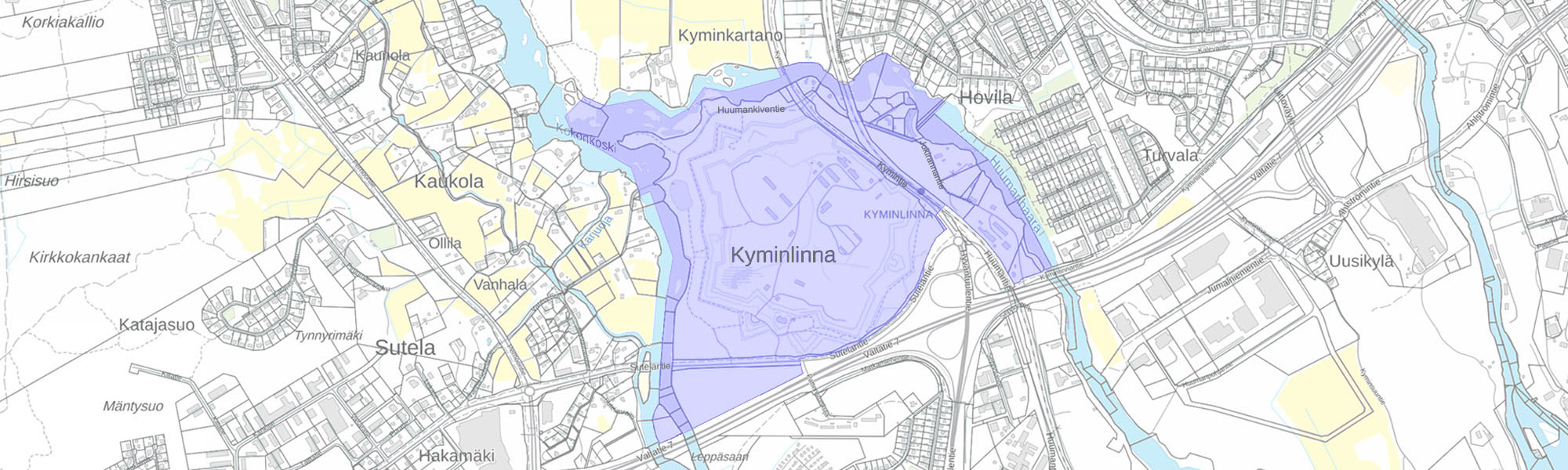 Kyminlinna (1019) | Kotkan kaupunki
