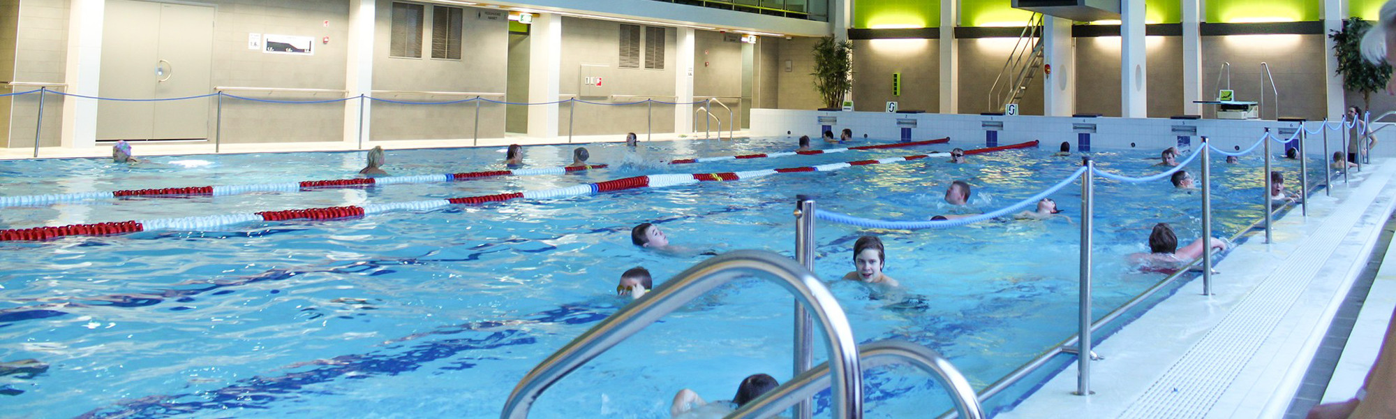 Karhulan uimahalli | Kotkan kaupunki