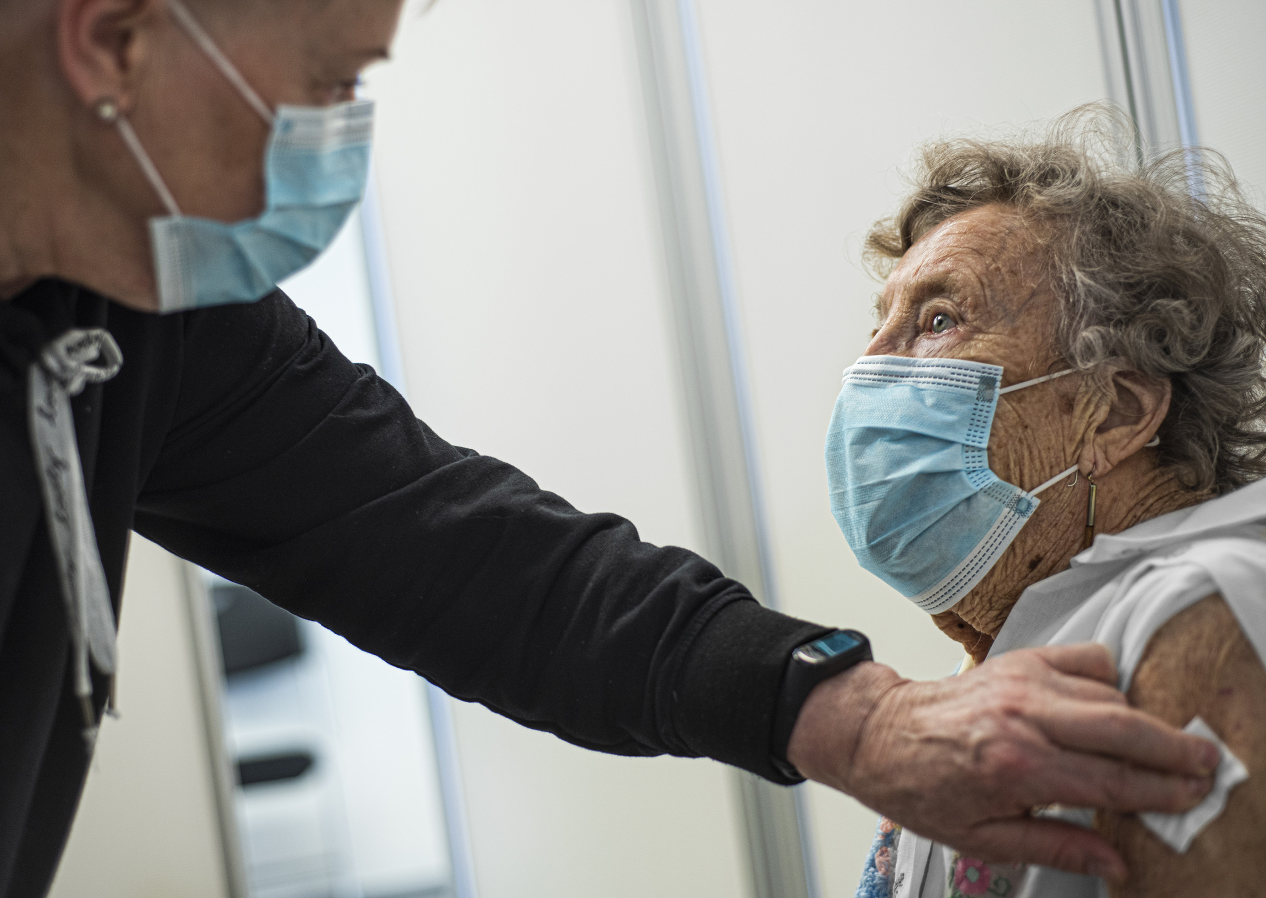 Korona- ja influenssarokotukset | Kotkan kaupunki