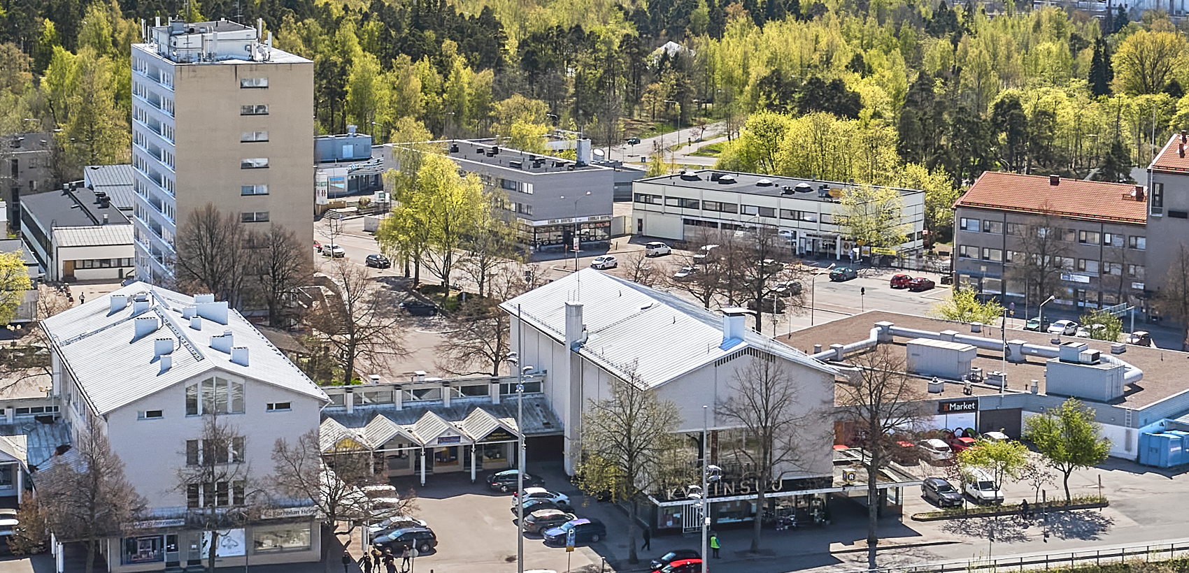 Karhulan osayleiskaava valtuustoon | Kotkan kaupunki