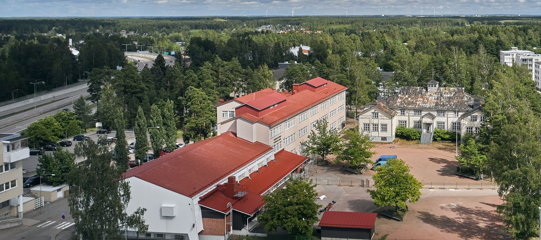 Karhulan koululle LUMA/STEAM-koulun sertifikaatti | Kotkan kaupunki