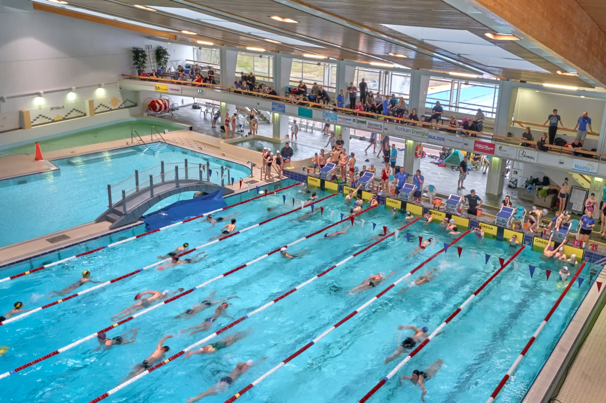 Katariina swimming pools closed until the end of the month - gyms and ...