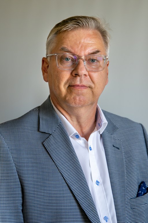 Pekka Postista Xamkin hallituksen puheenjohtaja | Kotkan kaupunki