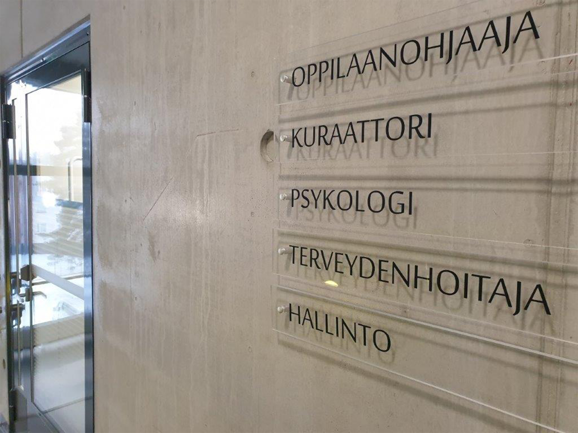 Opiskeluhuollon palveluihin ei luvassa muutoksia | Kotkan kaupunki