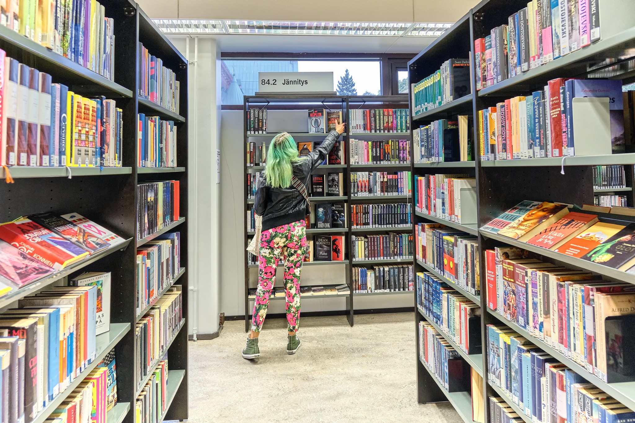 Kesäaikaan siirtyminen ja kirjastojärjestelmän versiopäivitys vaikuttavat kirjastojen ...