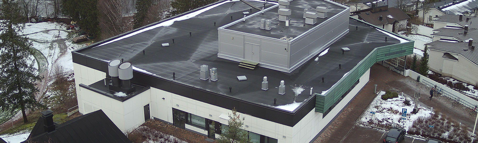 Hukkalämpöä hyötykäyttöön urheilupaikoilla | Kotkan kaupunki