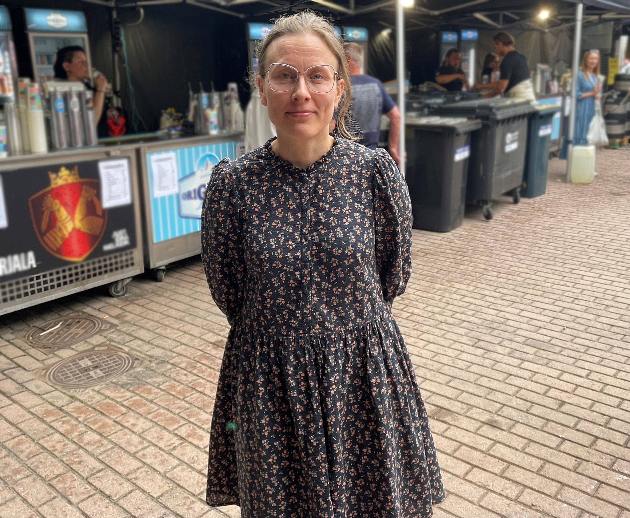 Juha Vainio -palkinto Saara Törmälle | Kotkan kaupunki