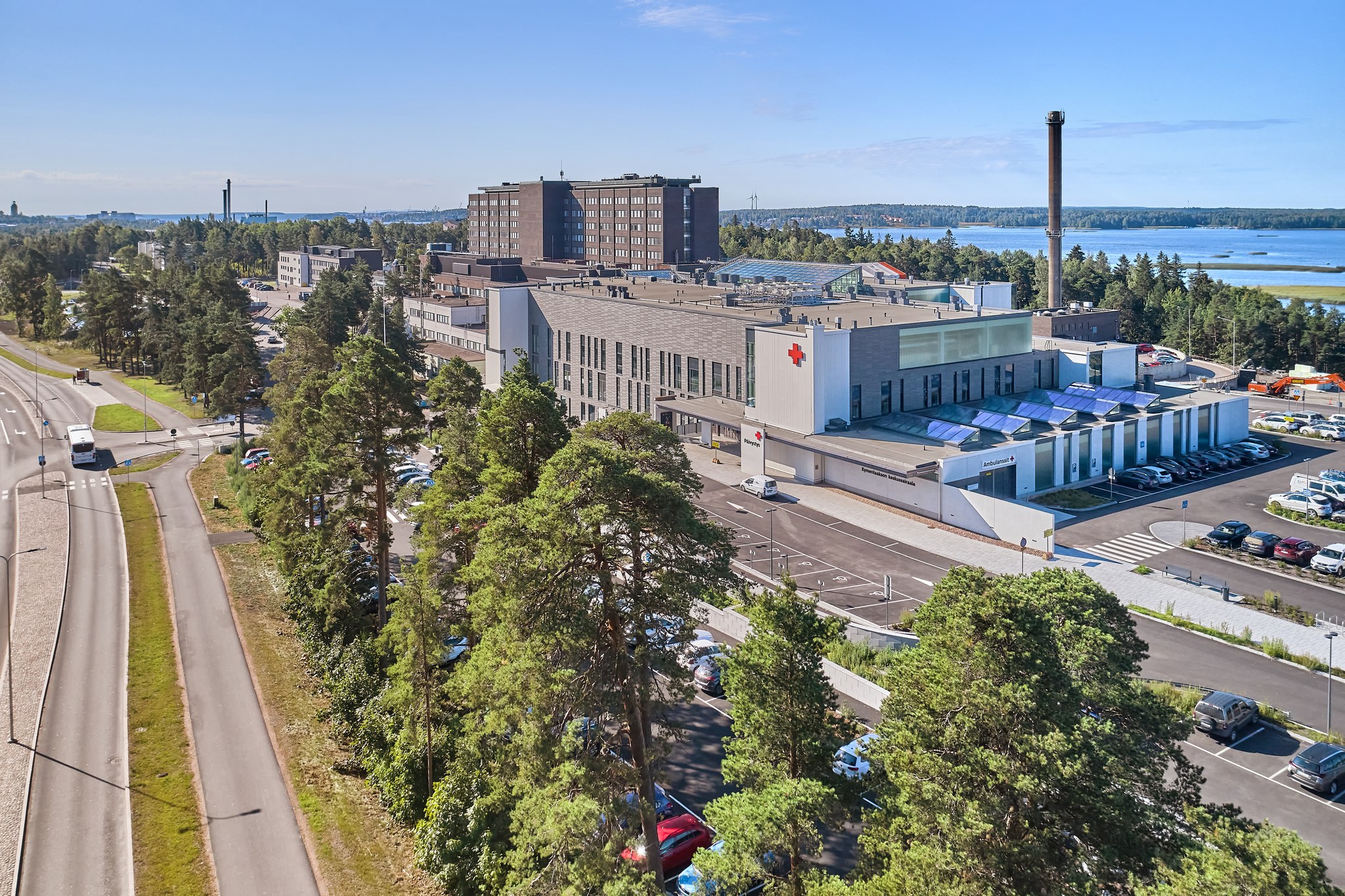 Kymenlaakson hyvinvointialue aloitti toimintansa vuoden alussa | Kotkan ...