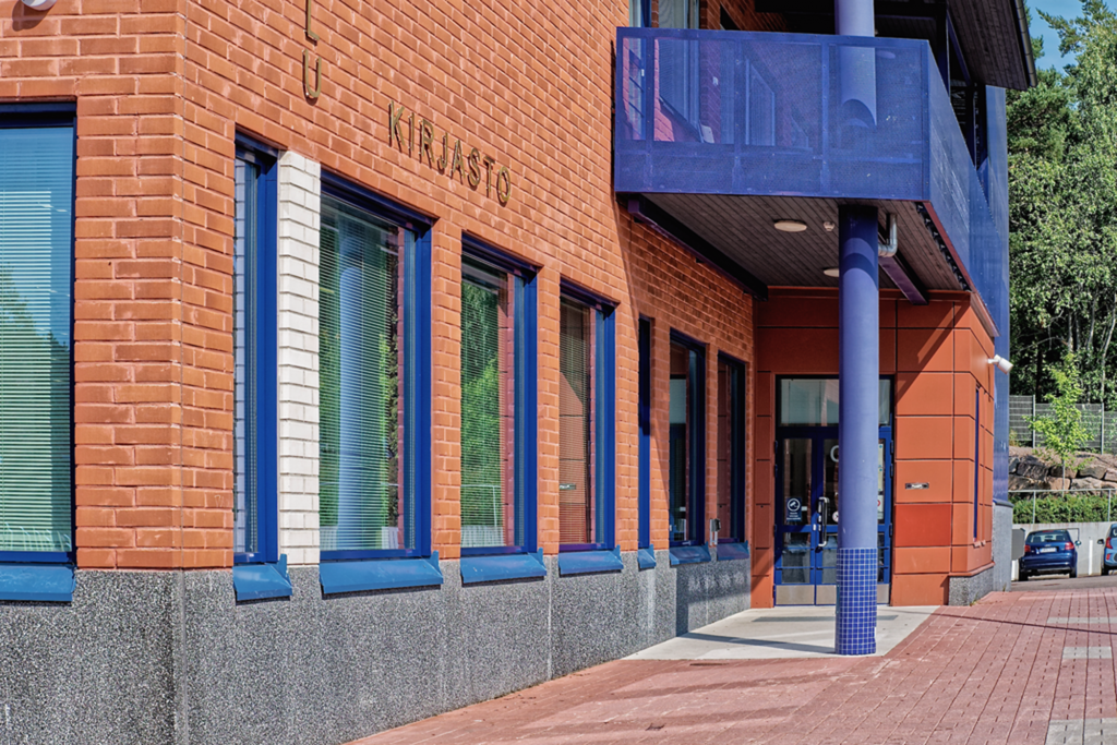 Kesällä muutoksia aukioloaikoihin Kotkan kirjastoissa | Kotkan kaupunki