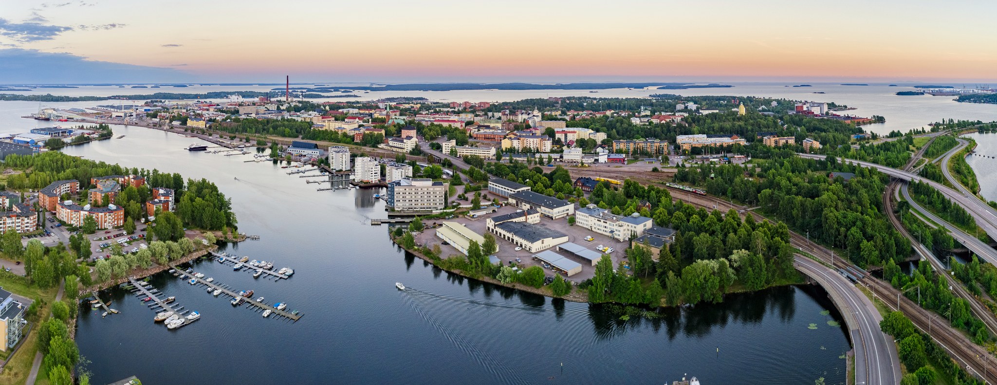 The City Council approved Kotka City Strategy 2035 | Kotkan kaupunki