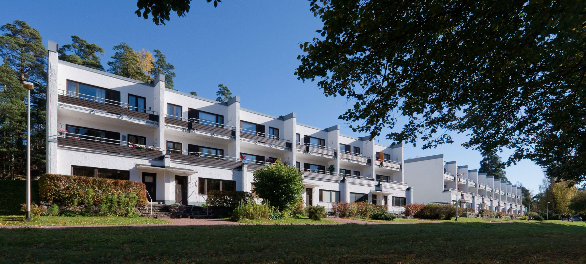 Alvar Aalto week offers exciting new angles on Sunila's heritage ...