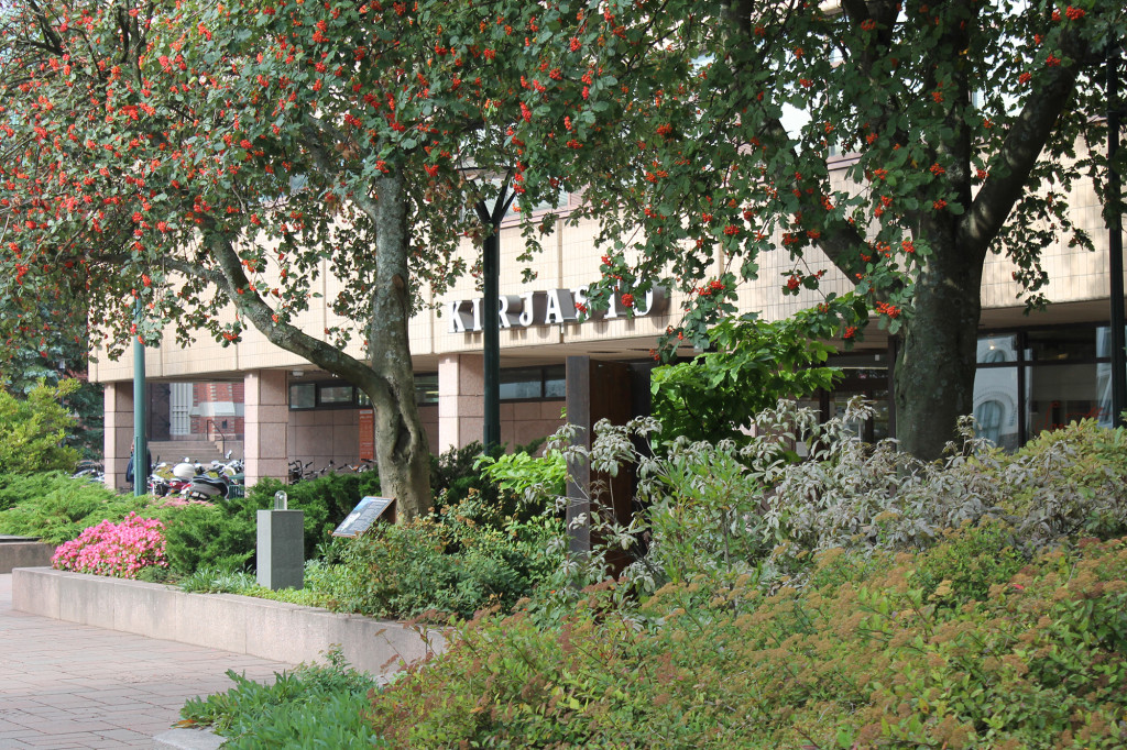 Syksy alkaa Kotkan kirjastoissa | Kotkan kaupunki