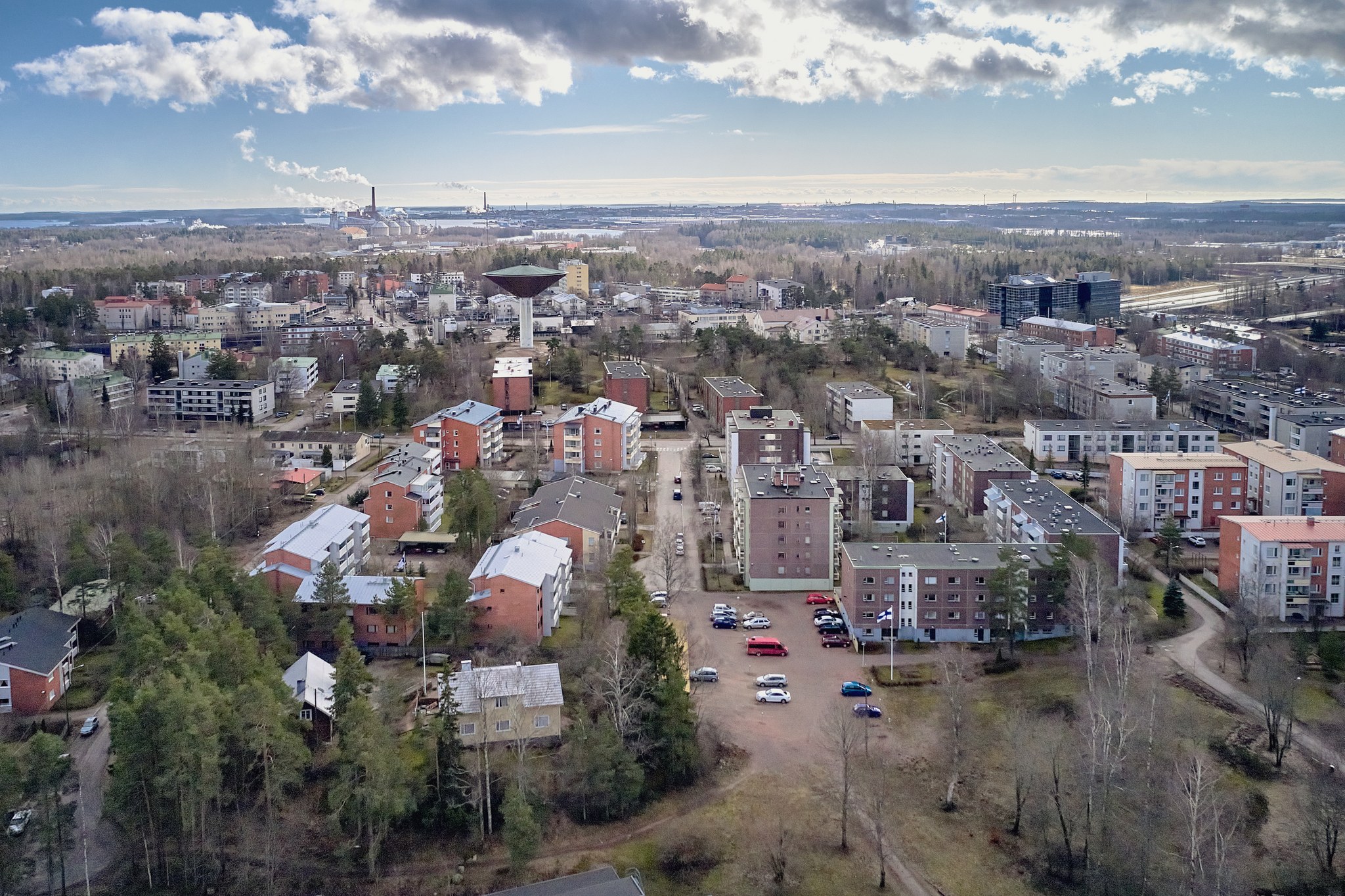 Helilä ja Alahovi | Kotkan kaupunki