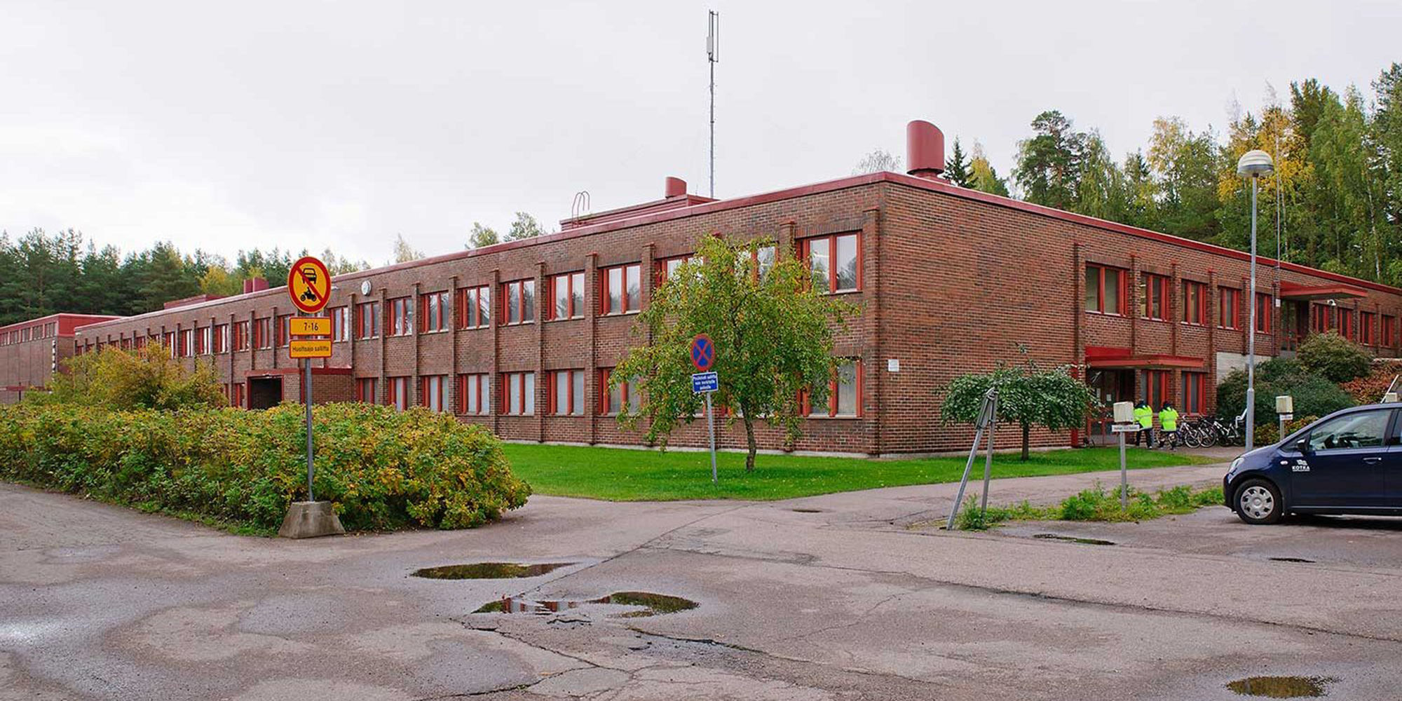 Työllisyyspalvelut ovat siirtymässä Mussalon Savottaan | Kotkan kaupunki