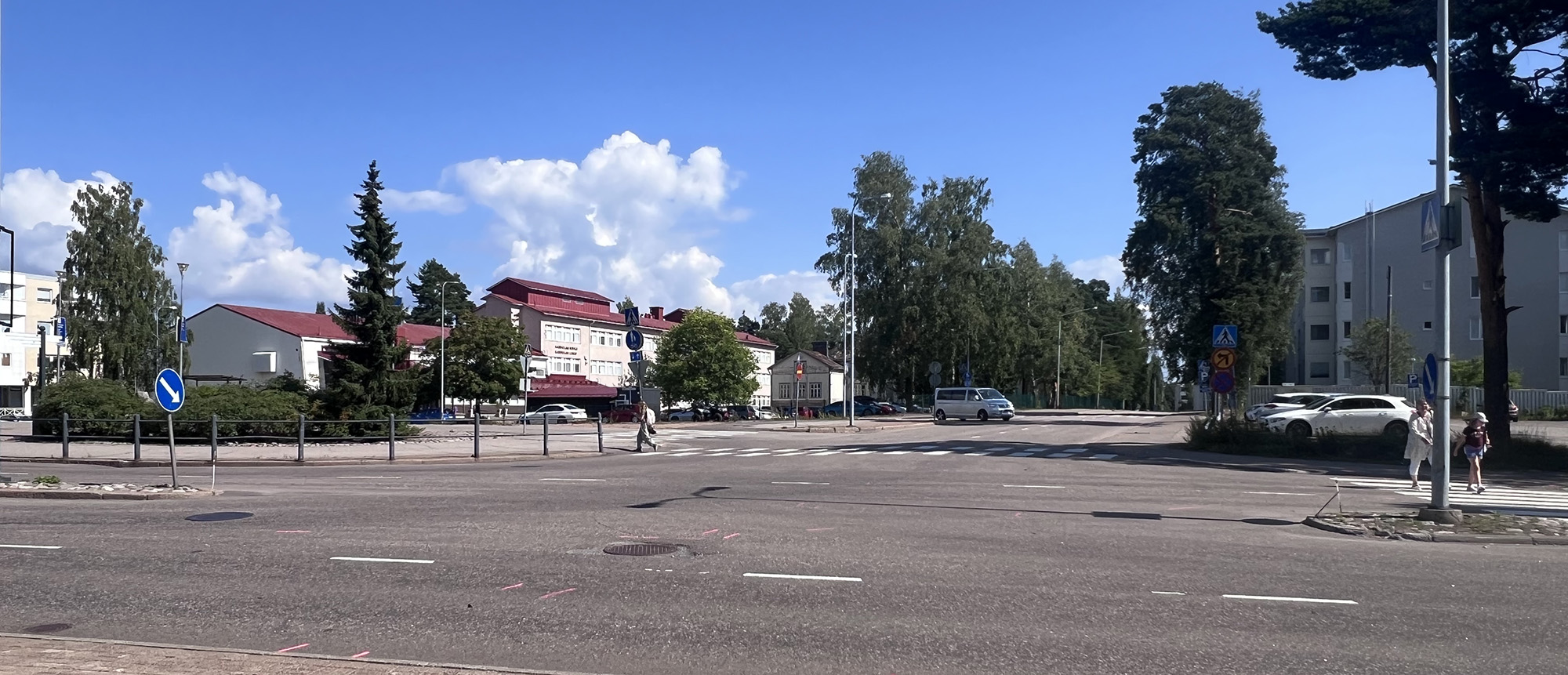 Karhulan liikennejärjestelyt | Kotkan kaupunki