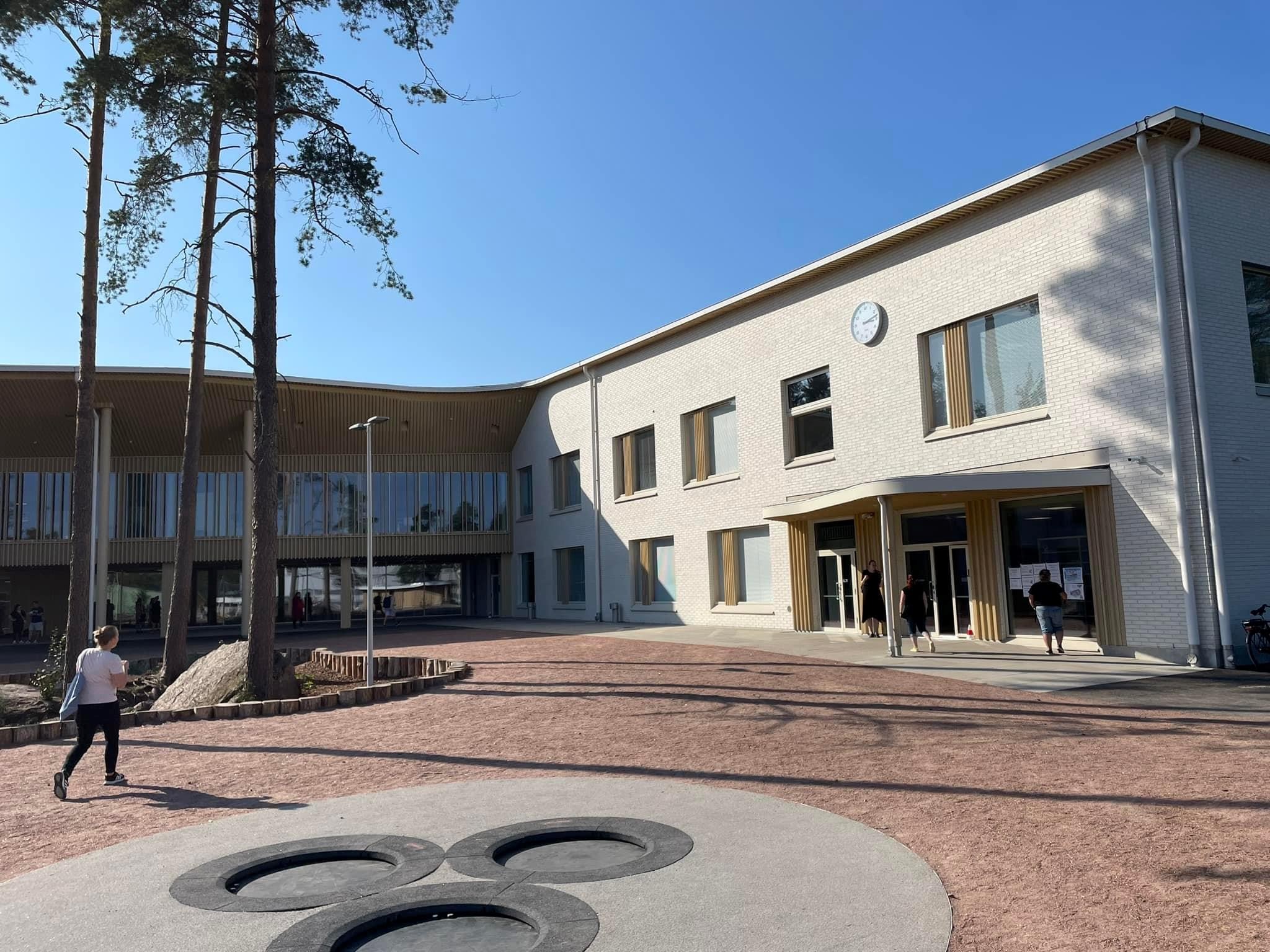 Kotkan koulujen työ- ja loma-ajat lukuvuonna 2025-2026 | Kotkan kaupunki