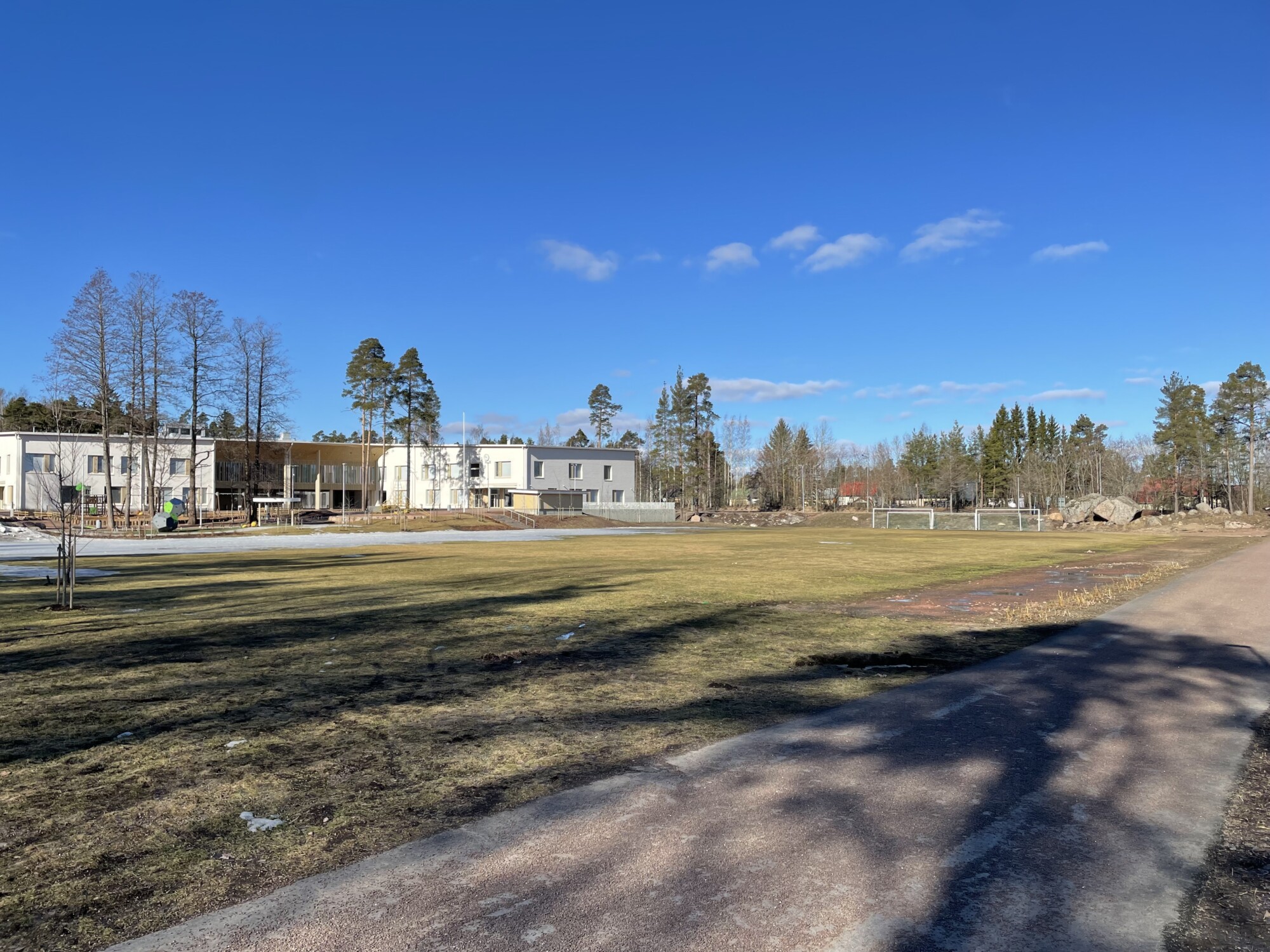 Karhulan uimahalli avautuu osittaisen peruskorjauksen jälkeen 19.5. | Kotkan kaupunki