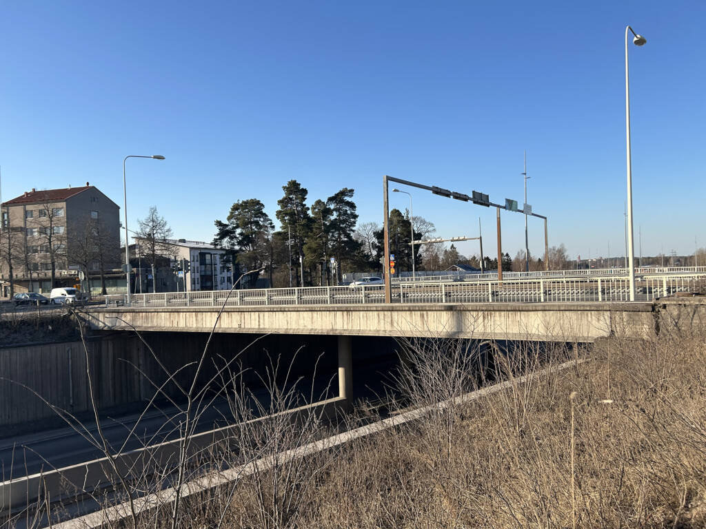 Karhulan silloille tehdään erikoistarkastuksia | Kotkan kaupunki