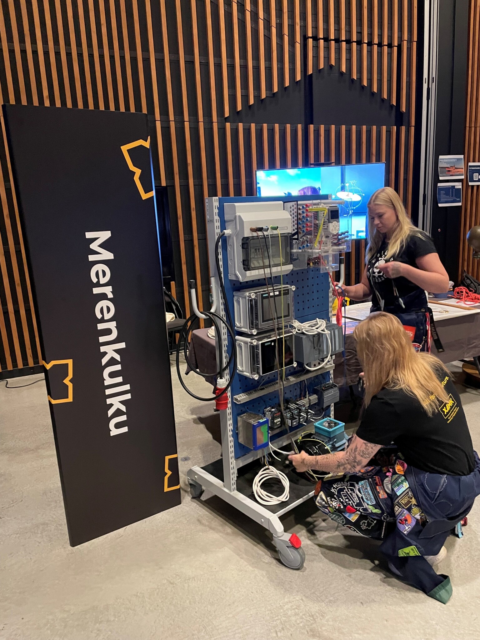 Satama Areena on muutakin kuin konsertteja | Kotkan kaupunki